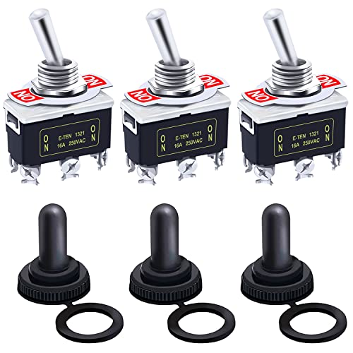 Best DPDT Industrial Basic Switches for Reliable Control Solutions ...