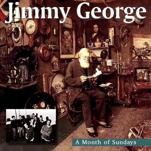 Amazon.com: A Month of Sundays : Jimmy George: Digital Music