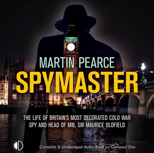 Amazon.com: Spymaster: 9781407972664: Pearce, Martin, Pearce, Martin: Books