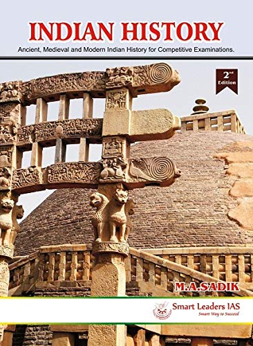 Buy Indian History Book Online at Low Prices in India | Indian History ...