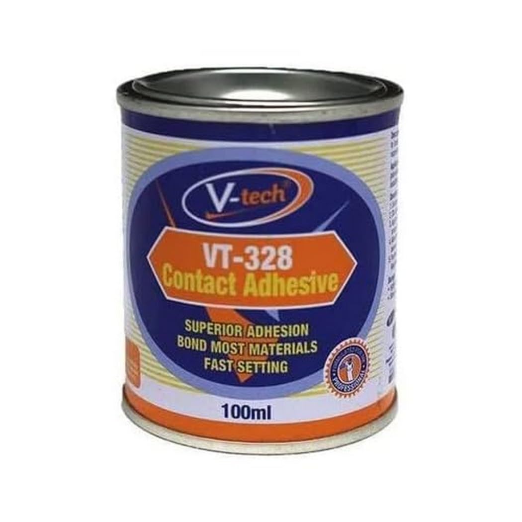 V-Tech Contact Adhesive, 100 ml : Amazon.com.au: Automotive