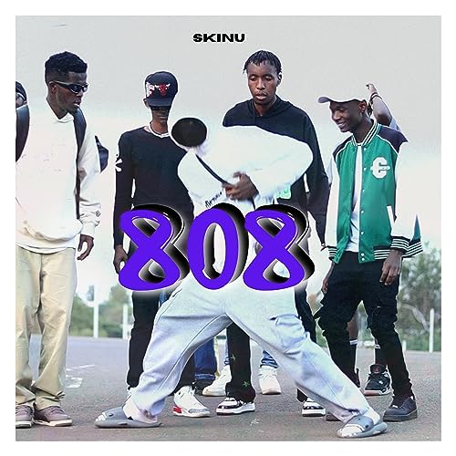 Play 808 by skinu on Amazon Music