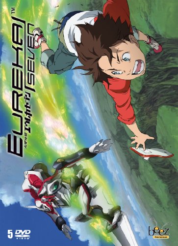 Eureka Seven - Box 1 [DVD]: Amazon.de: DVD & Blu-ray