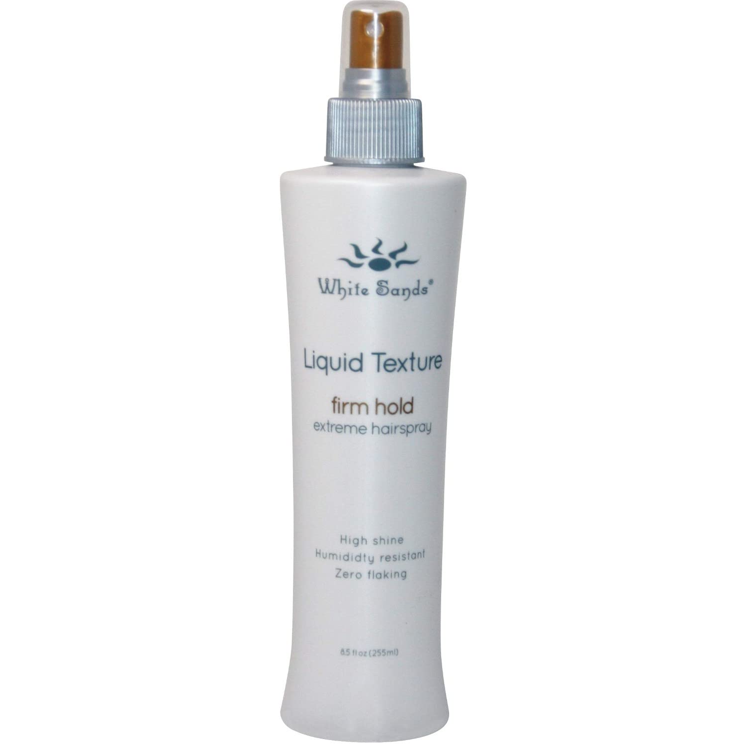 Amazon.com: White Sands Liquid Texture Firm Hair Spray 8.5oz ...