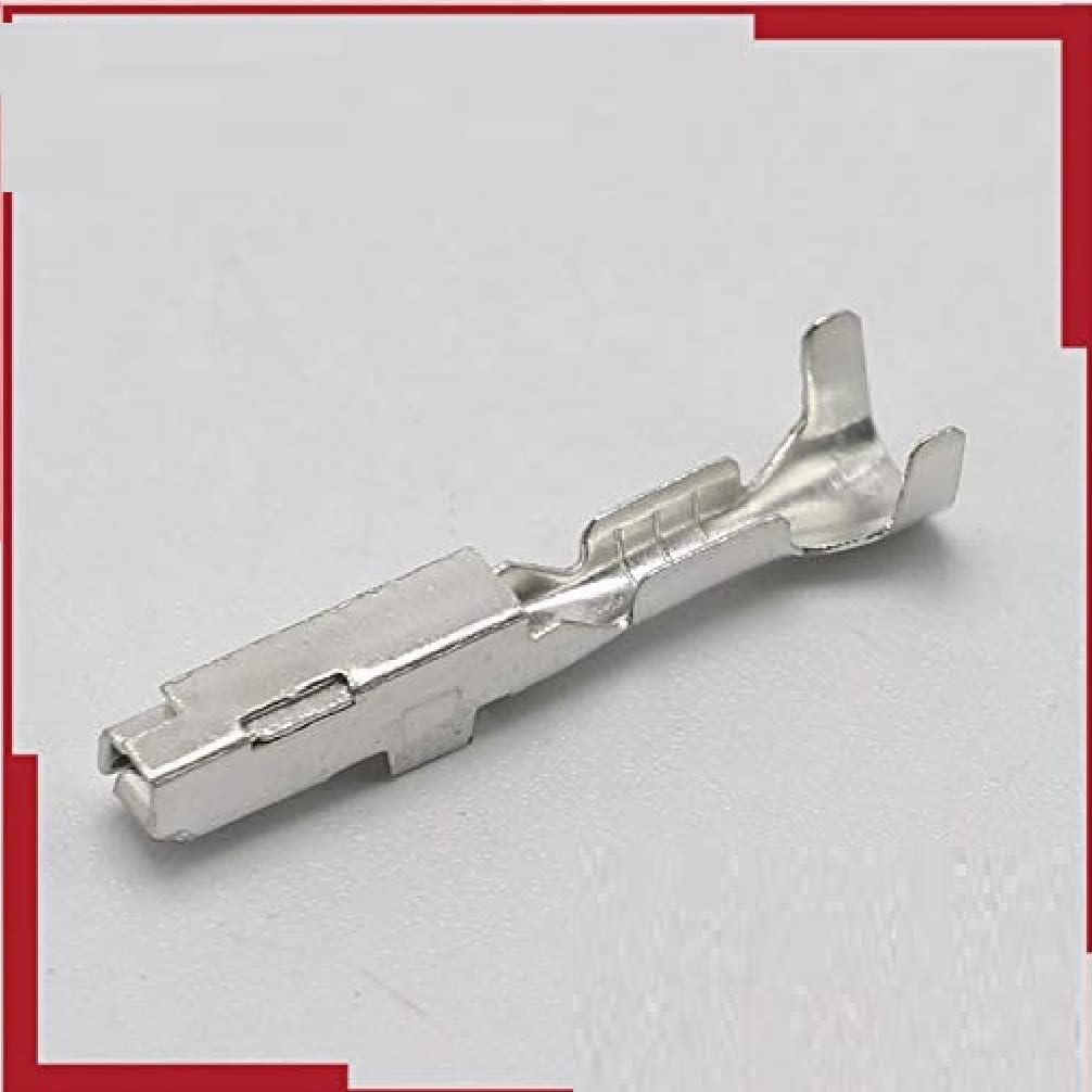Amazon.com: Davitu YESC Kaizen connector wire terminal Crimp terminal auto electrical female ...