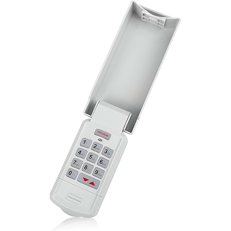 Amazon.com: Genie Door Opener Wireless Keyless Keypad - Safe & Secure ...
