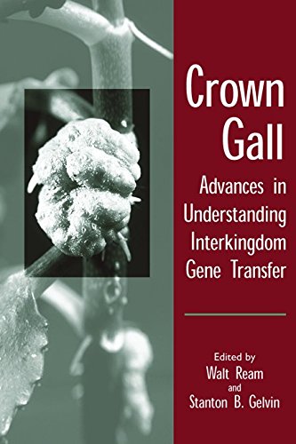 Crown Gall: Advances in Understanding Interkingdom Gene Transfer: Wash ...