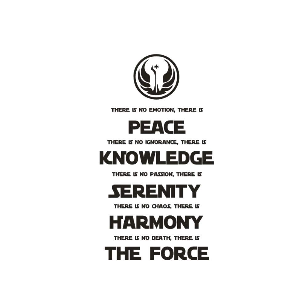 Jedi Code Symbol
