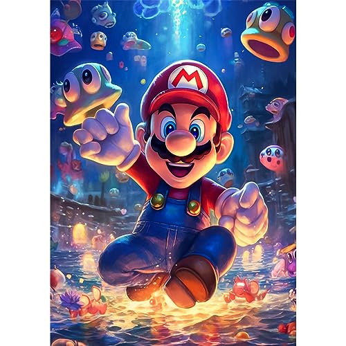Super Mario Bilder – Die 15 besten Produkte im Vergleich - Segapro