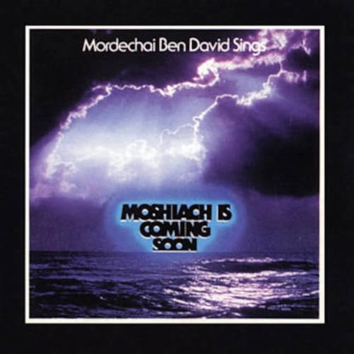 Play Moshiac Is Coming Soon by Mordechai Ben David on Amazon Music