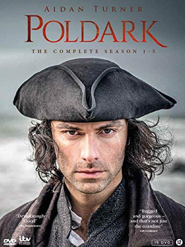 Poldark - The Complete Collection - Series 1 + 2 + 3 + 4 + 5 (import ...