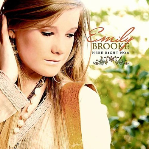 Play Here Right Now by Emily Brooke on Amazon Music