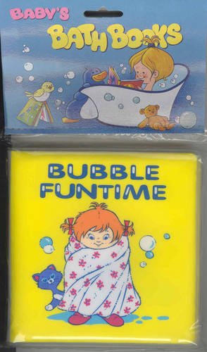 Buy Bubble Funtime (Tots Bath Books S.) Book Online at Low Prices in ...
