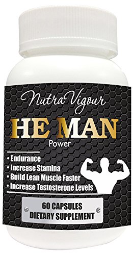 64% OFF on Perennial Lifesciences He Man Power Testosterone Booster and ...