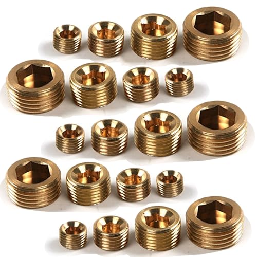 Best Brass Plugs: Your Ultimate Guide to Quality and Durability ...