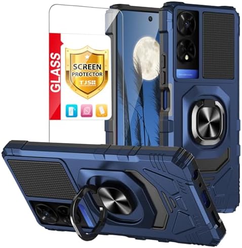 Amazon.com: for TCL K32 5G Case with Screen Protector,for TCL K33 5G ...