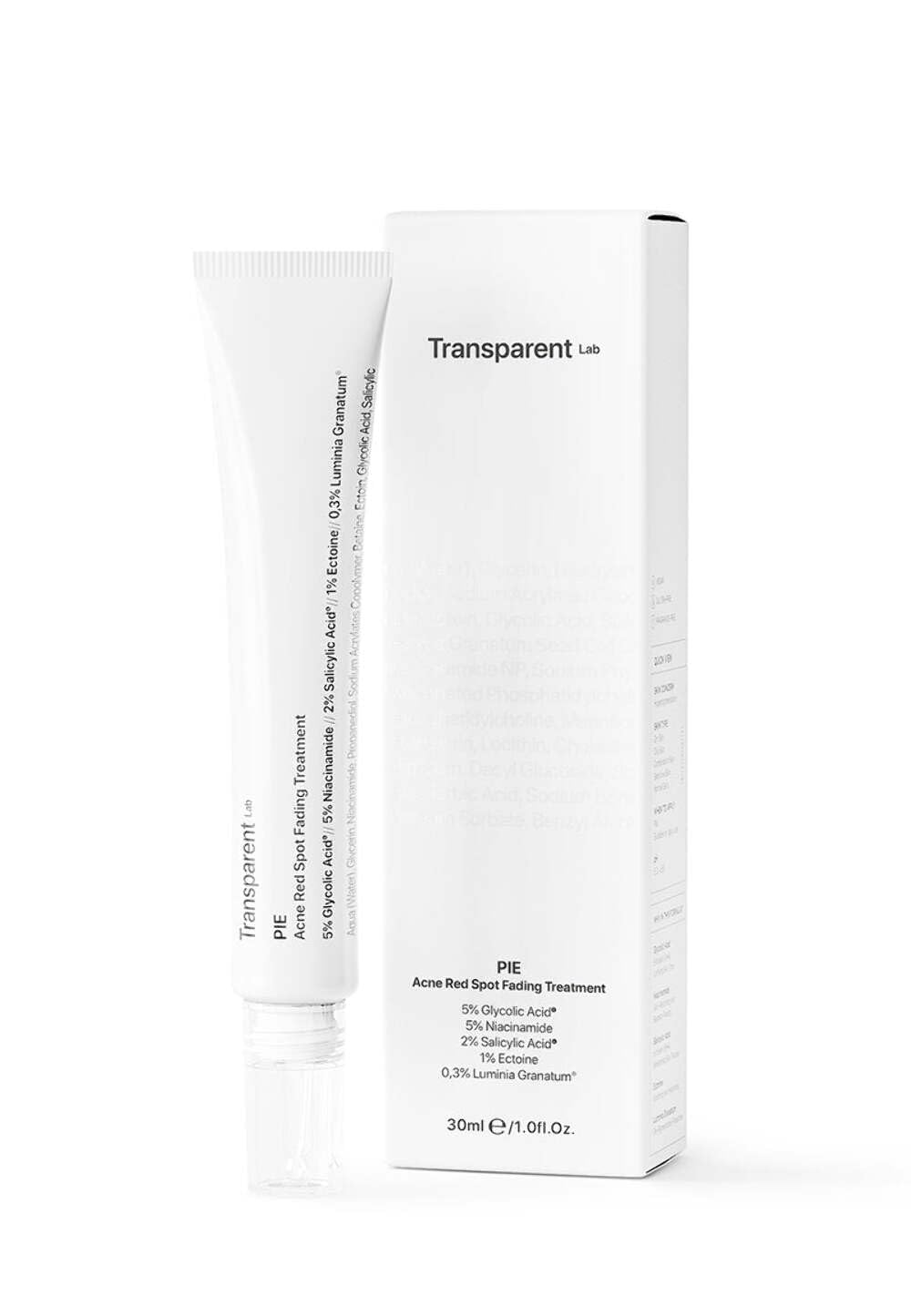 PIE ACNE RED SPOT FADING TREATMENT Treatment for Post-Inflammatory ...