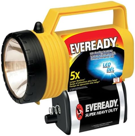 Amazon.com: Eveready LED 6Volt Floating Lantern (battery included ...