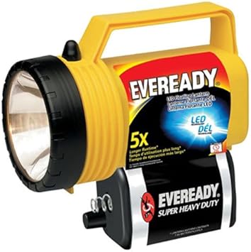 Amazon.com: Eveready LED 6Volt Floating Lantern (battery included ...