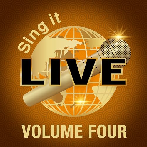 Amazon Music Unlimited - Sing it Live 『Sing It Live Volume 4』