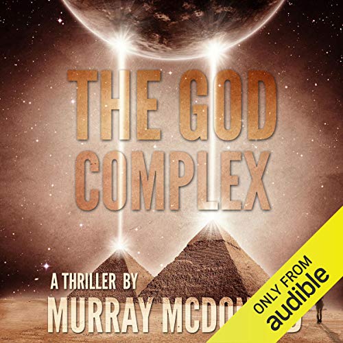 Amazon.com: The God Complex: A Thriller (Audible Audio Edition): Murray ...