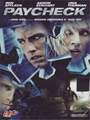 Amazon.com: Paycheck [Import belge] : Movies & TV