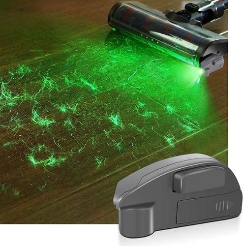 Amazon.com - Tewisefaok Vacuum Cleaner Dust Display LED Lamp Compatible ...