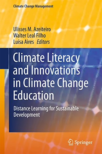 Amazon | Climate Literacy and Innovations in Climate Change Education ...