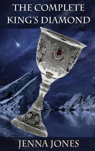 The Complete King's Diamond: Jones, Jenna: 9781610404655: Amazon.com: Books