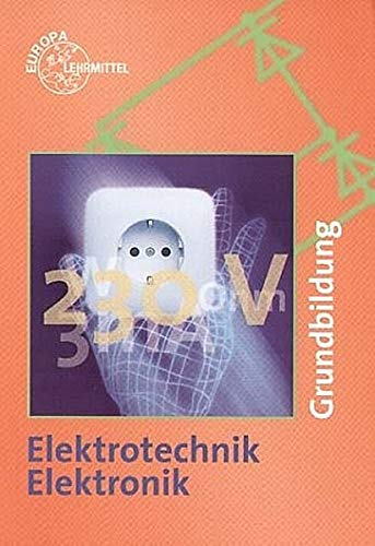 Amazon.com: Elektrotechnik / Elektronik. Grundbildung. (Lernmaterialien ...