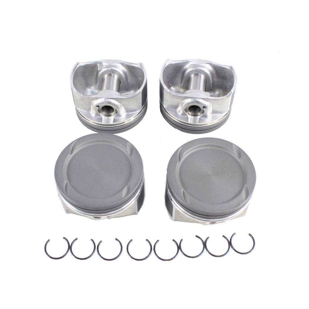 Dnj P343 20 Oversize Piston Set For 2011 2015 Buick | Desertcart QATAR