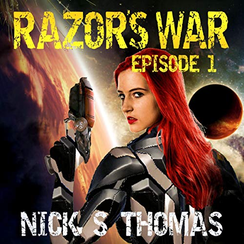 Amazon.com: Razor's War: Episode 1: Razor's War: Season One (Audible ...