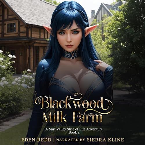 Amazon.com: A Mist Valley Slice of Life Adventure: Blackwood Milk Farm, Book 4 (Audible Audio ...