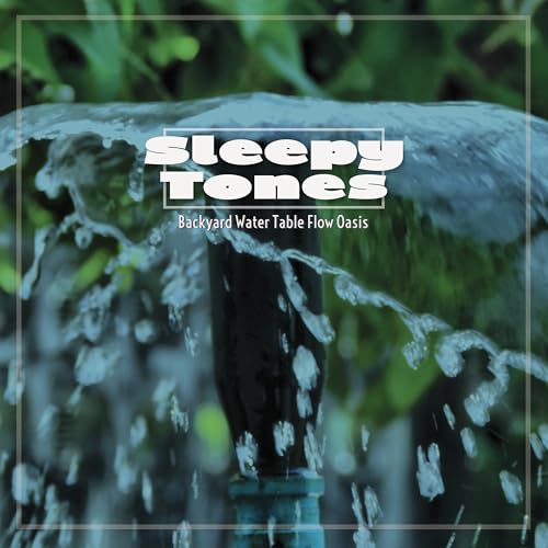 Sleepy Tones: Backyard Water Table Flow Oasis by Jason Rivers on Amazon ...