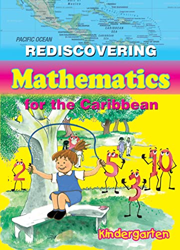 Amazon.com: Rediscovering Mathematics for the Caribbean Kindergarten ...