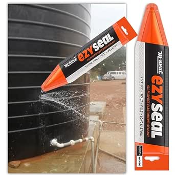 Pidilite M-Seal Ezyseal All Purpose Elastomeric Sealant - Black, Orange ...