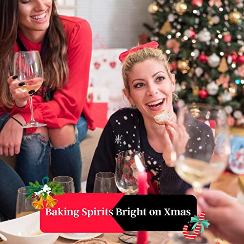 Baking Spirits Bright On Xmas de Nakshatra - 9, Maul Luis, DJ Beeli ...