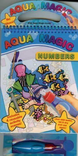 AQUA MAGIC [Board book] : Amazon.in: Books