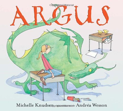 Argus: Knudsen, Michelle, Wesson, Andrea: Amazon.com: Books