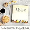 Amazon.com: Recipe Organizer With a Unique and SPECIAL Design, Recipe ...
