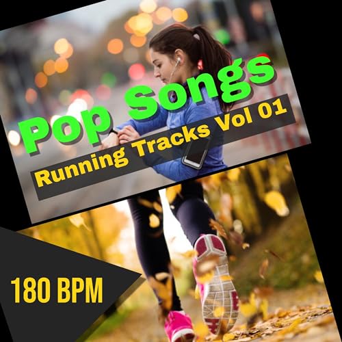 Play Pop Songs Running Tracks Vol.1 by 180 BPM on Amazon Music
