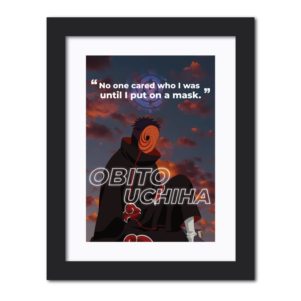Obito Uchiha Quotes