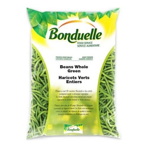 Amazon.com: Bonduelle Whole Fine Green Beans, 2 Kilogram - 4 per case.