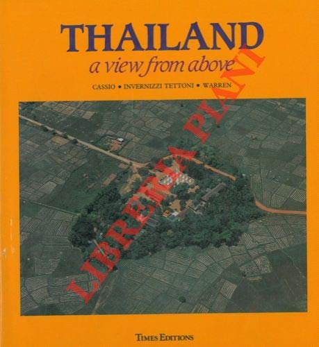 Amazon.com: Thailand a view from above.: INVERNIZZI TETTONI Luca ...