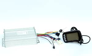 Amazon.com : L-faster 450W~1000W Electric Bike Brushless Motor ...