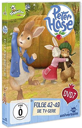 Amazon.com: Peter Hase DVD 7 : Movies & TV