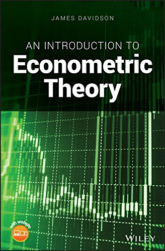 Amazon | An Introduction to Econometric Theory (English Edition ...