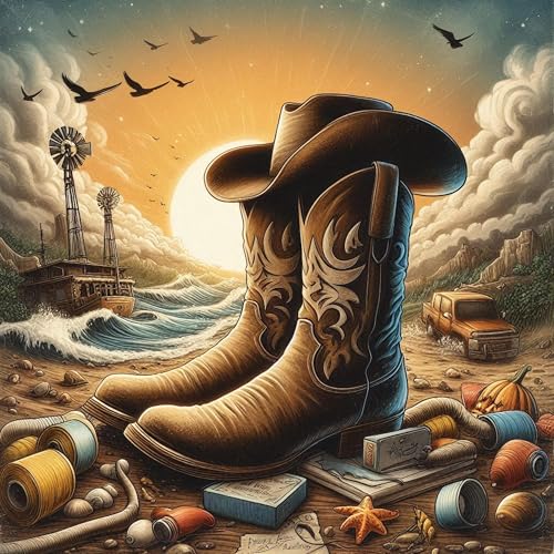 Play Dusty Boots by RAVEN FINLEY on Amazon Music