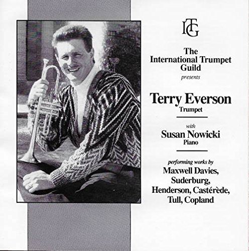 Amazon.com: The International Trumpet Guild presents Terry Everson ...