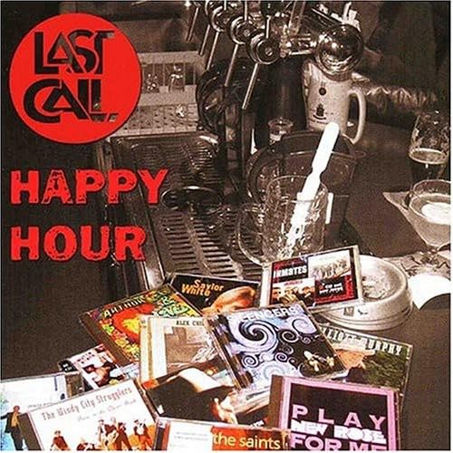 VARIOUS ARTISTS - Last Call's Happy Hour - Amazon.com Music